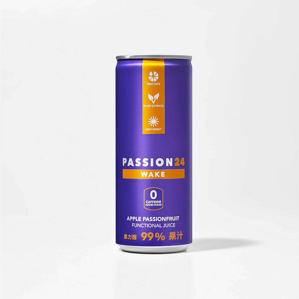 Wake Functional Juice 235ml – PASSION 24